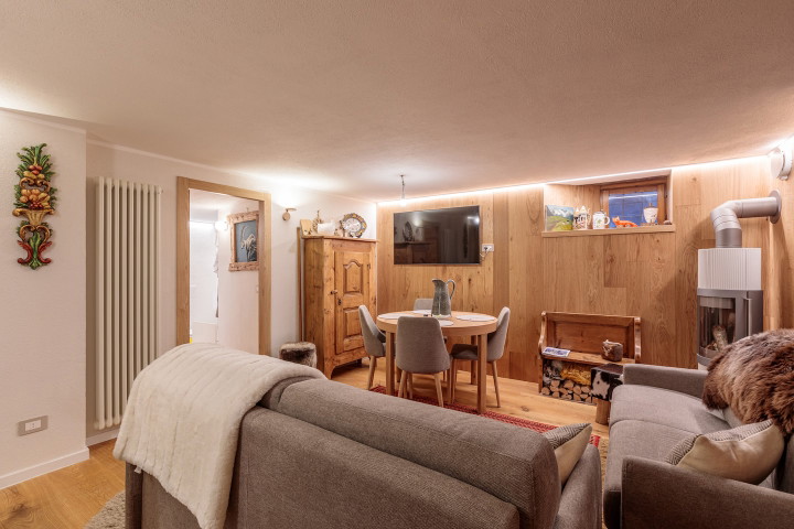 Maison De Gabrielle - Courmayeur