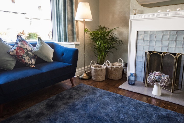 Railway View Bangor, Ideal For A Car-free Stay - Carrickfergus