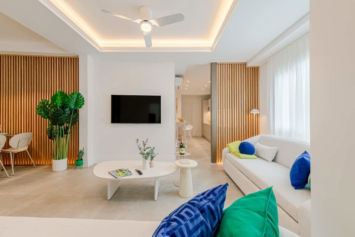 Isg Apartments Free Parking, Apartment O'donnell . - Seville