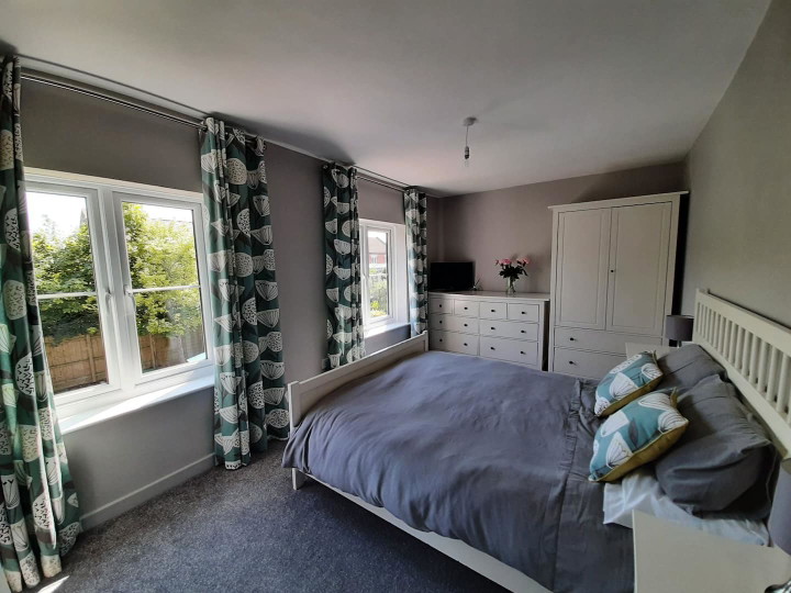 The Annexe - Sleeps 4 - Private Self-catering Flat - Morpeth