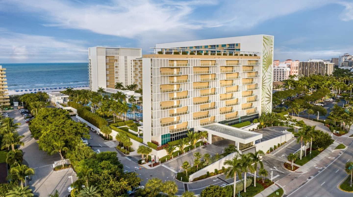 Luxurious 2br Gulf Front Suite Marco Island - Marco Island, FL