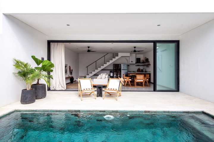 Modern 2 Bedroom Villa In Umalas, Near Canggu - Canggu