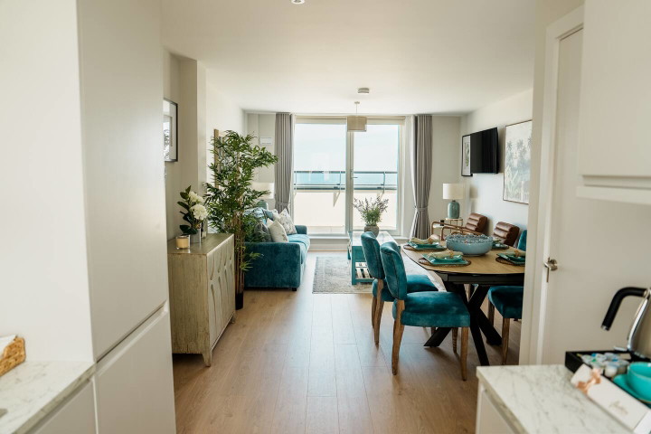 The International Apartments Bray Seafront 12 - Greystones