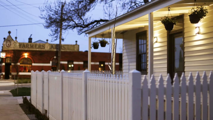 Heritage Cottage - Daylesford