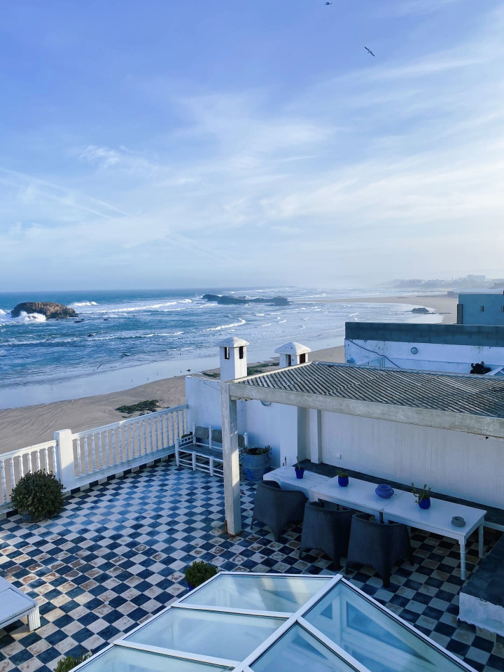 Riad Face à La Mer - Essaouira