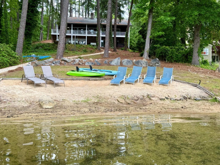 Main Lake, Beach, Kayaks, Hot Tub, Theater, Arcade - Lake Gaston