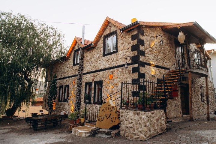 Hatun Konağı - Cappadocia