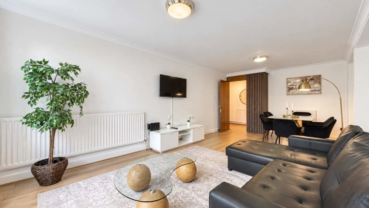 The Queensborough 2 Bed Apartment By Hyde Park - London
