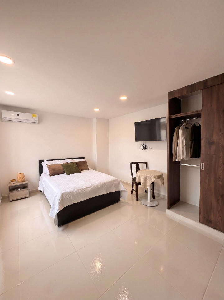 Quiet Studio Near Unicentro | Casa Oliva - Villavicencio