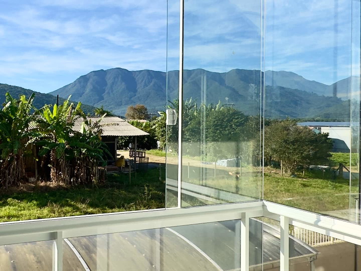 Apto 2 Dorm Com Vista Para A Serra Do Tabuleiro - Santo Amaro da Imperatriz