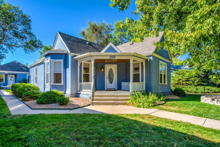 Corona Victorian! Hot Tub & Walk To Downtown - Colorado Springs