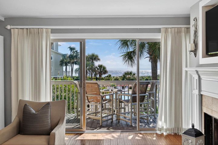 Oceanfront Seagrove Villa- Stunning Views! - Mount Pleasant, SC