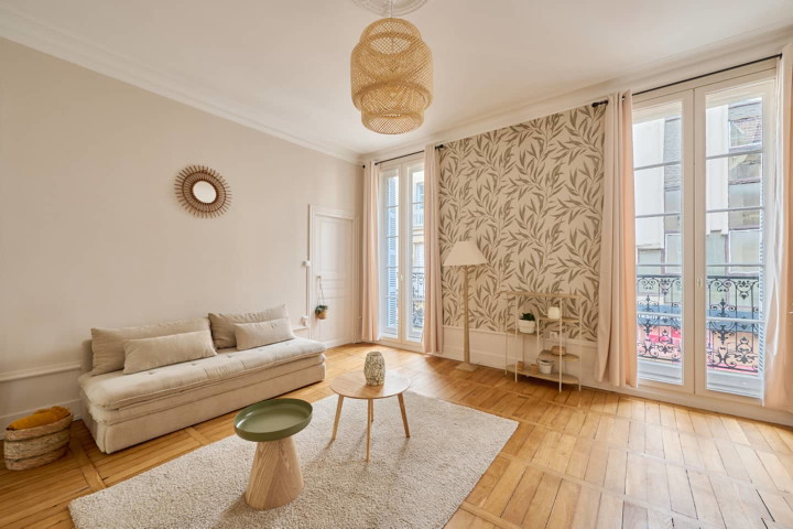 Ô Chapo/large T4/3 Bedrooms/8 People/right In The Centre/parking - Dijon
