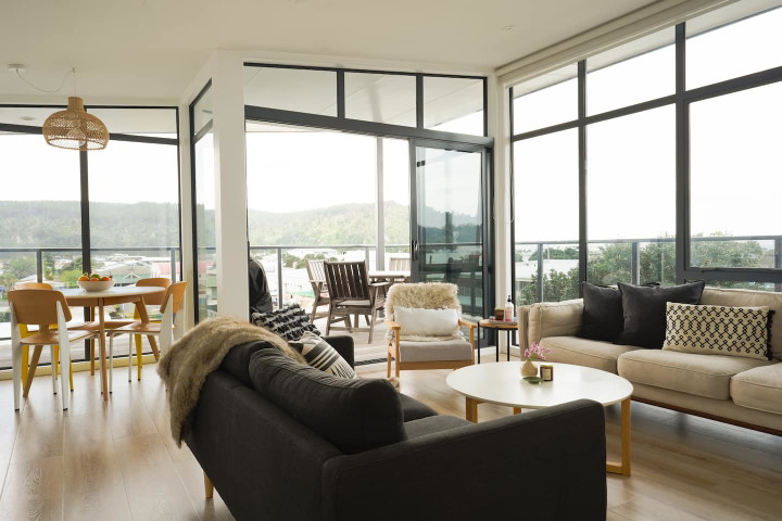 Pacific Beach Flat - Whangamatā