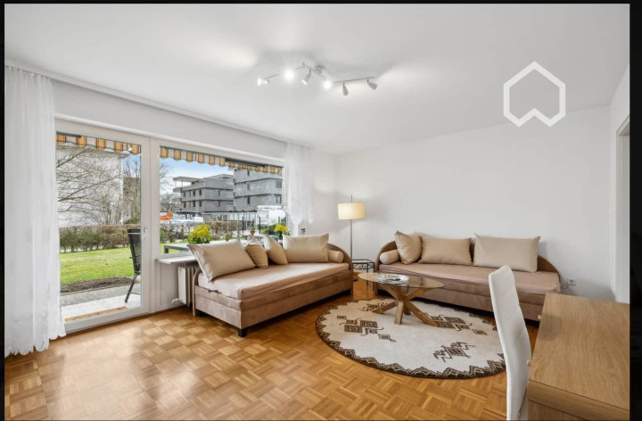 Garden View Of The Park - Rheinfelden (Baden)