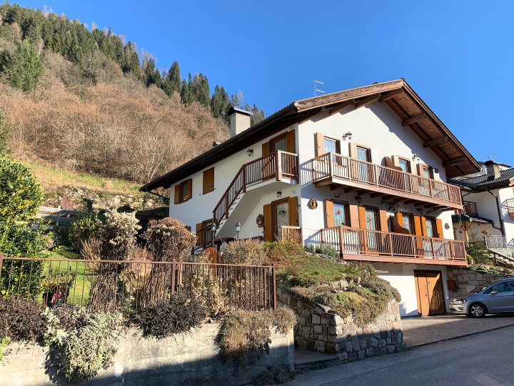 La Casa Di Dino (Cin: It022038c2xtbz7hcc) - San Martino di Castrozza