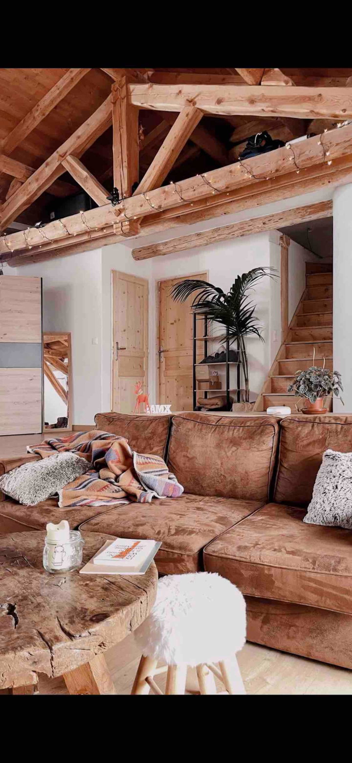 Charmant Studio 50m2 Avec Mezzanine - Saint-Véran