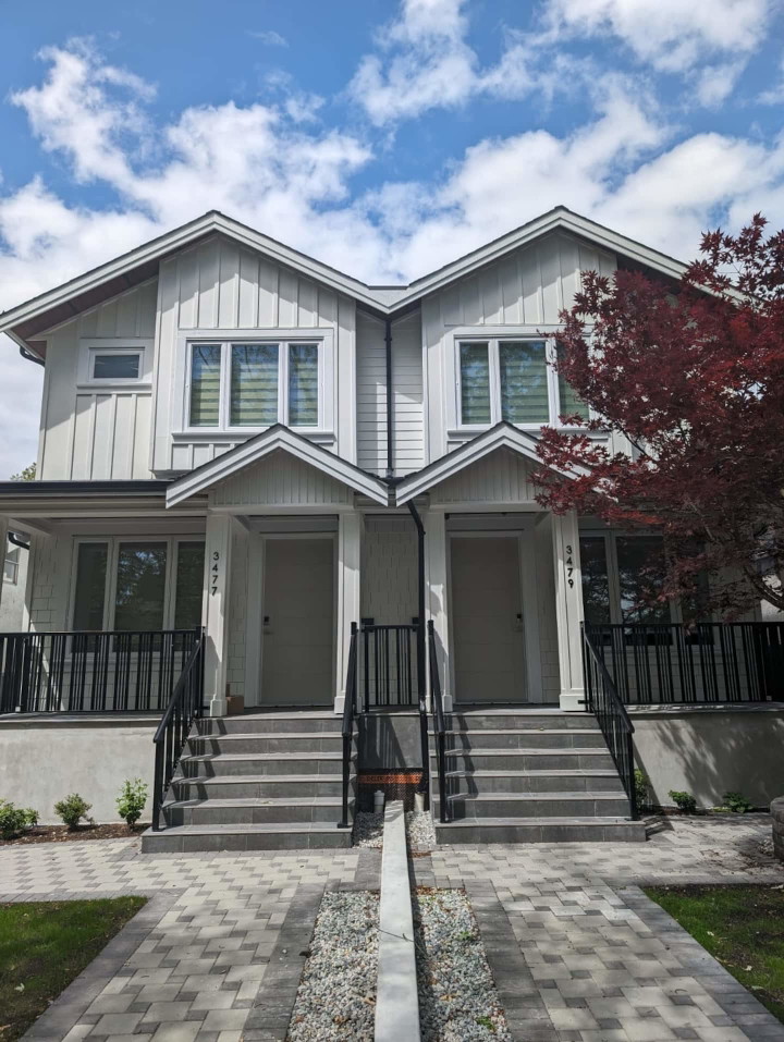 Elegant & Stylish Modern Residence - Burnaby