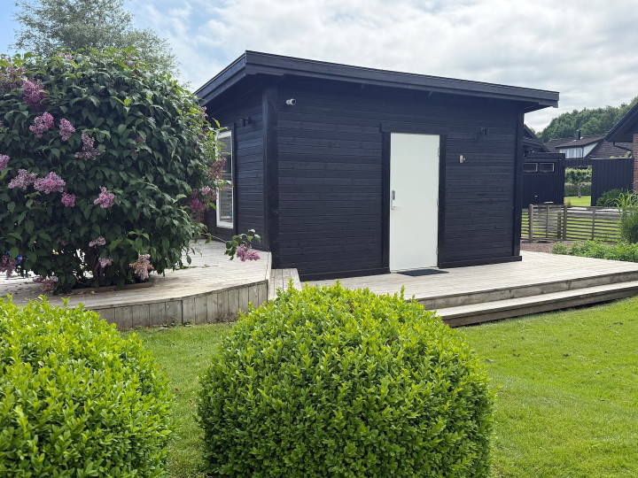 Timotejstugan - Mölndal
