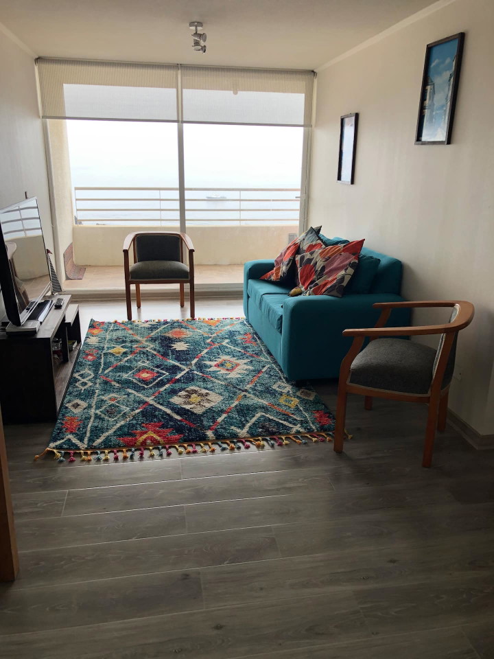 Apartamento Vista Mar Valparaiso - Valparaíso