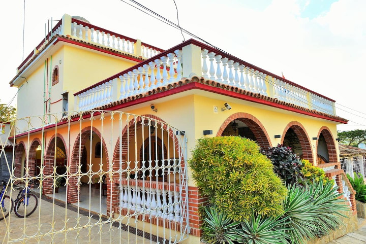 Hostal Cuba, Two Modern Rooms Right On The Beach. - Cuba