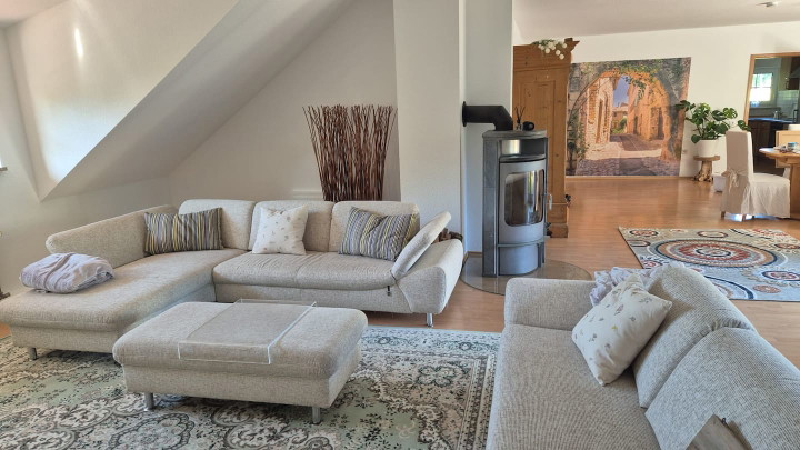 Wohlfühlwohnung 160qm Auf Idyllischer Reitanlage - Allemagne