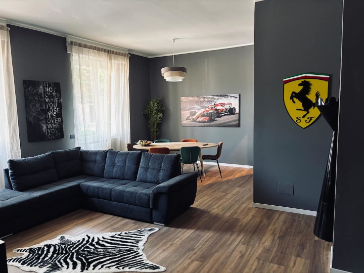 Monza Park Comfort Apartment - Monza