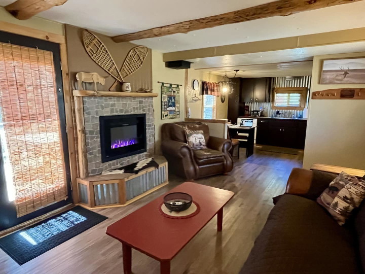 Mins To Starlight * Terrace Lakes Golf * Rafting - Garden Valley, ID