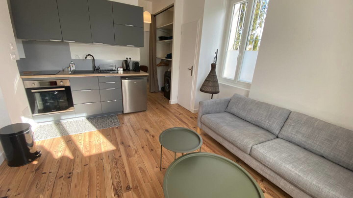 Appartement Type 2 - Valence, France