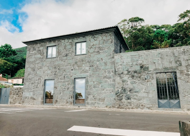 Amu - Urzelina Mysterious Apartments, Ap. Nº1 - Pico Island