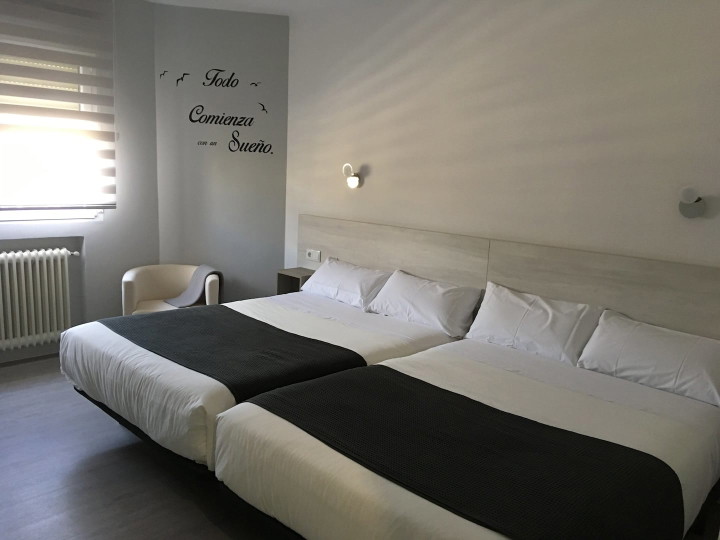 Habitación Familiar - Salamanca