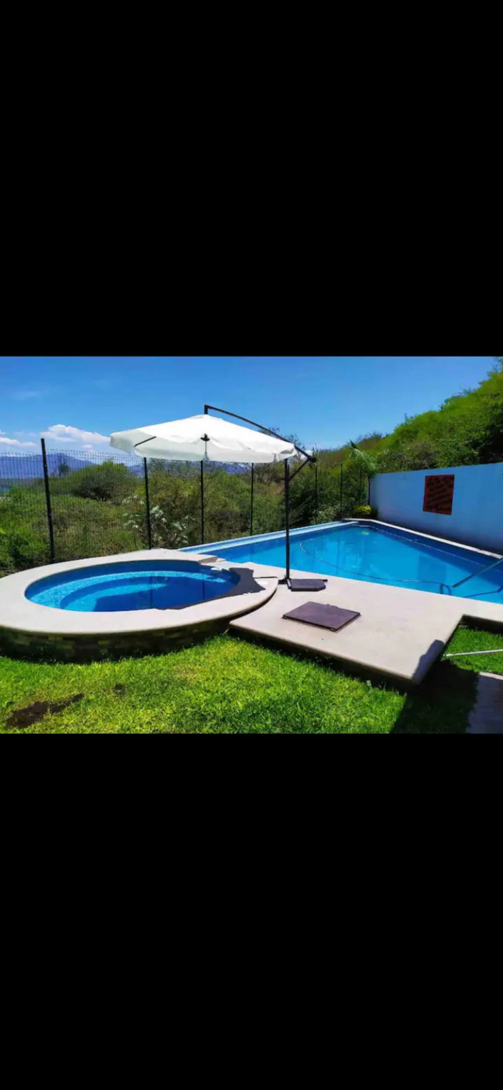 Beautiful View House - Tequesquitengo