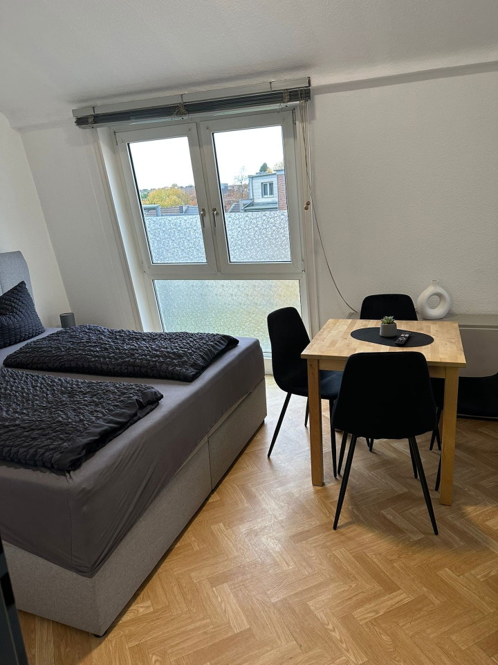 Boardinghouse Zimmer 12 Aachen Schanz Zentrumnah - Aachen