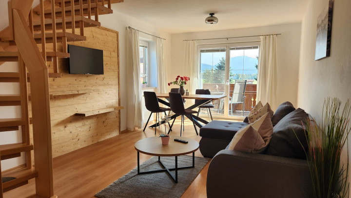 Family Apartment By Pension Ballwein - Salzburg