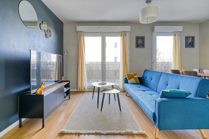 Suite Frenchie 88 Proche Paris /Disney/parking - Yerres