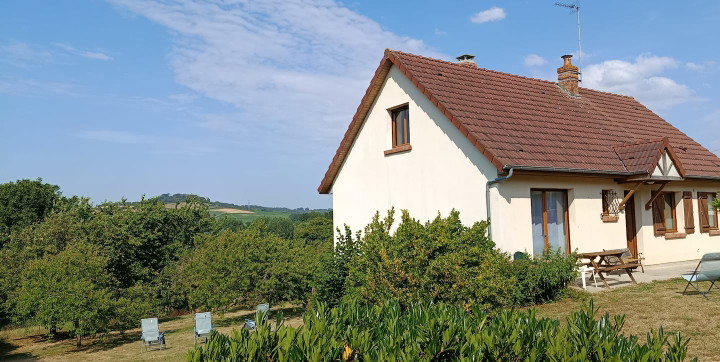 Au Pont D'eu Gîte, Vallée, Mer à 10 Min - Le Tréport