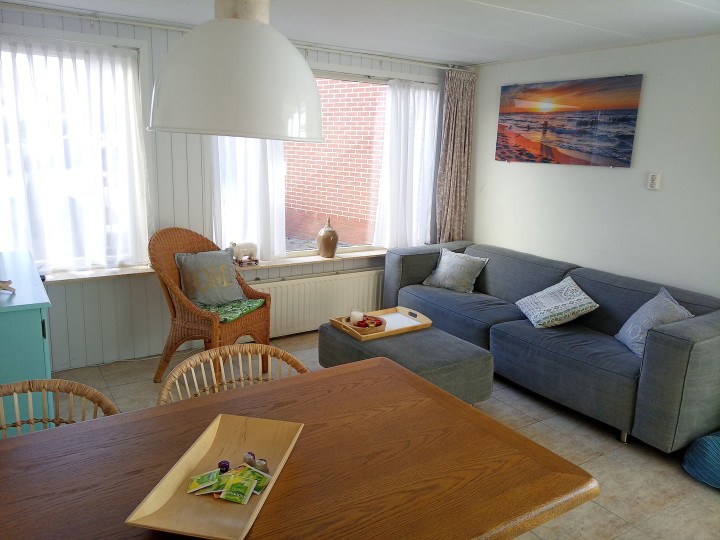 Cozy Summer House 'N Korreltje Zand - Domburg