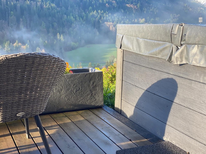 Appartement Montagne Et Spa 4/6 Pers, Les Aravis - Le Grand-Bornand