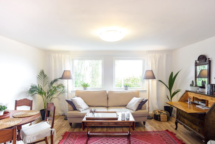 3-room Flat In Private Home Near Botanical Gardens - Gothenburg