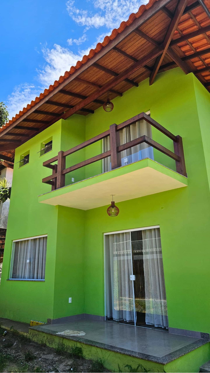 Villa Roma - Pista Nova De Acesso As Praias. - Itacaré