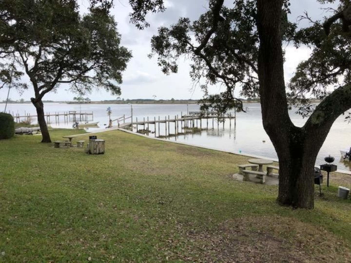 Salty Air Retreat On The Santa Rosa Sound - Florida