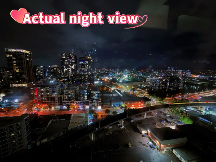 Hope St. Staycationpool, Gym, Sauna +Parking M30 - Brisbane