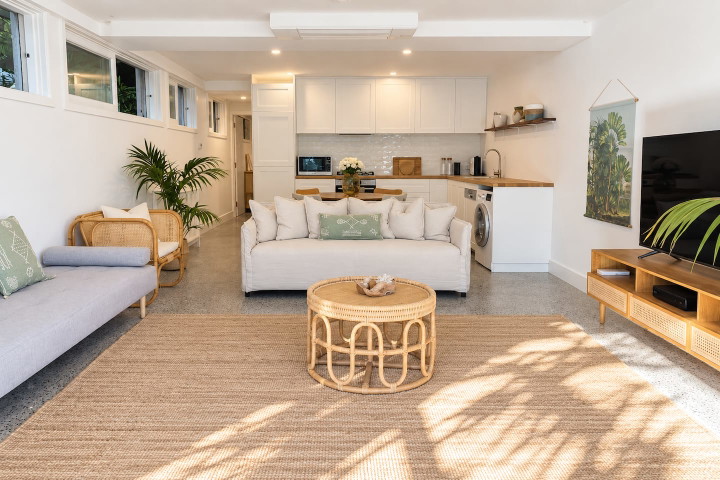 Freshwater Beach Pad - Peaceful Garden Apartment - Narrabeen