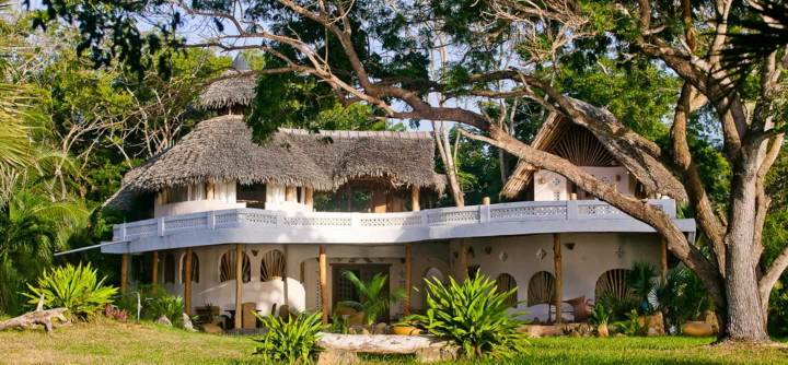 Villa Familiale De Luxe En Bord De Mer à Tiwi Beach Au Kenya - Diani Beach