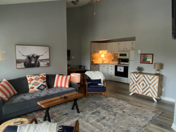 Burntorangeandblue Auburn Condo 5 Min From Stadium - Auburn, AL