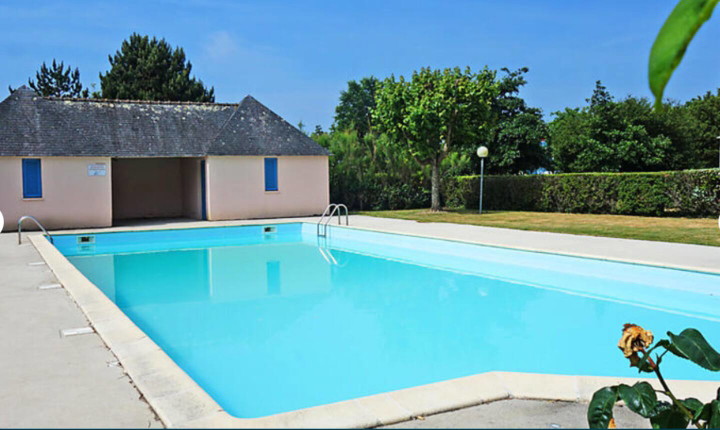 T2 Cosy Port Du Crouesty Piscine Plage Wifi - Arzon