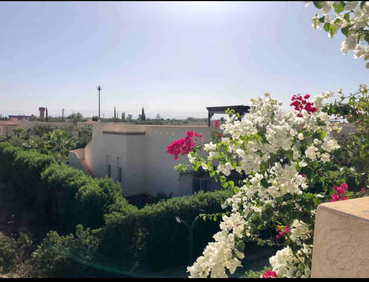 The Villa Of Peace. - Marrocos