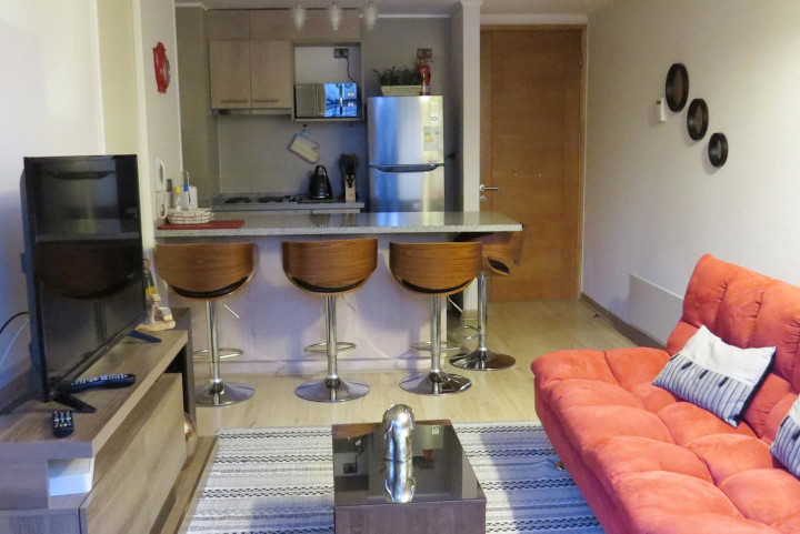 Apartment Steps From Downtown, Lake And Casino - Puerto Varas