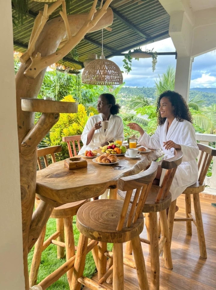 Lessenciel (La Villa) - Mayotte