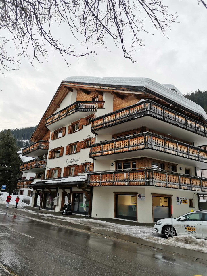 Klosters Center 3 Bedrooms - Klosters-Serneus